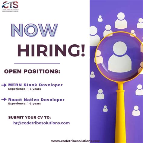 Excitingopportunitiesavailable Mernstackdeveloper Reactnative