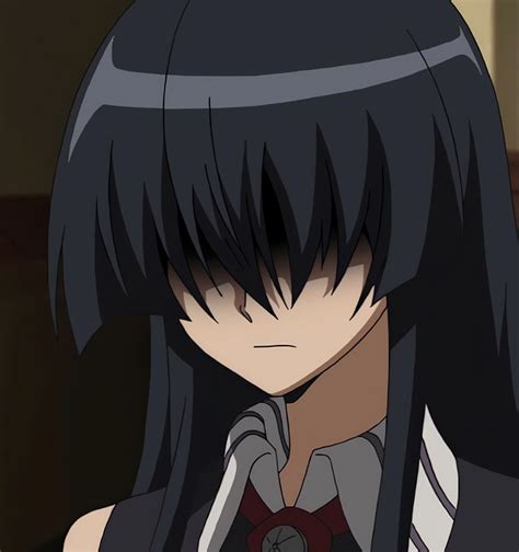 Akame Ga Kill Akame Eating Akame Face Akame Pfp