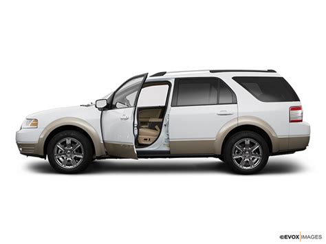 2008 Ford Taurus X Specs Review Pricing And Photos