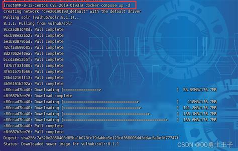 [vulfocus解题系列]apache solr 远程命令执行漏洞 cve 2019 0193 solr dataimport