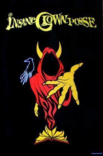 Insane Clown Posse Poster Amazing Illustration 24x36 Insane Clown