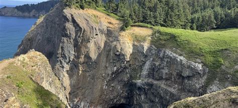 Elk Flats Trail And Devils Cauldron Overlook Oregon 1791 Reviews Map Alltrails