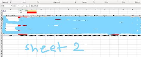 How To Compare Specific Dynamic Total Rows In Two Sheets And Highlight Cells Excel Studio