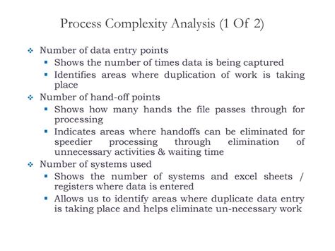 Government Process Analysis Ppt Download