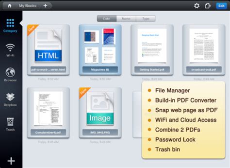 Free Tools To Annotate PDF Documents For IPhone And IPad