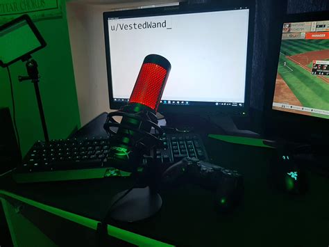 My Current Setup R Razer