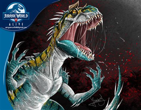 Scorpius Rex Gen3 Danielwingzero By Wingzerox86 On Deviantart