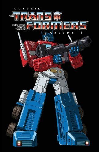 Idw Marvel Transformers Classics Volume 1 Information Transformers