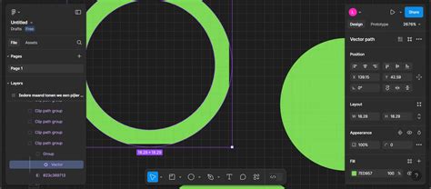 Issues With Imported Svg From Canva Incomplete Circles And Color Filling Figma Forum