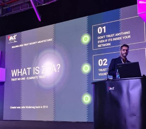 Shah Sheikh Presents At Hack Infosec Conference In Saudi Arabia Dts