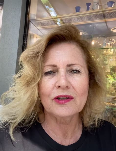 Grażyna Szapołowska Ma Nową Odmładzającą Fryzurę Nareszcie Piękny