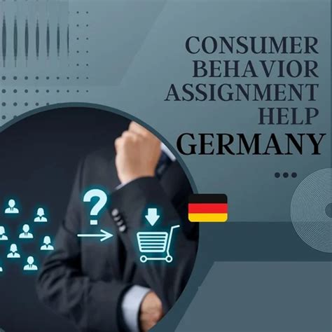 Consumer Behavior Assignment Help In Germany At Rs 300page In Gwalior