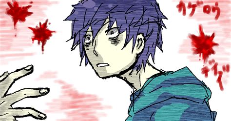 カゲロウデイズ 落書き Muumaのイラスト Pixiv カゲロウデイズ 落書き Muumaのイラスト Pixiv