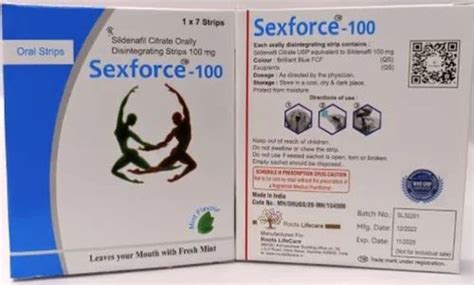 Sexforce Mg Tablets At Stripe Gandhibagh Nagpur Id
