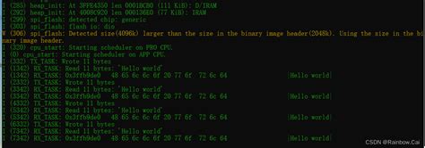 如何基于 esp idf sdk 为应用工程添加自定义的 menuconfig 编译条件设置？ sdkconfig重新配置 csdn博客