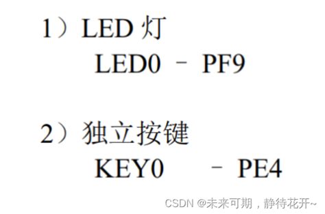 嵌入式开发十六：外部中断实验1：通过外部中断控制灯亮灭外部中断控制led灯亮灭 Csdn博客