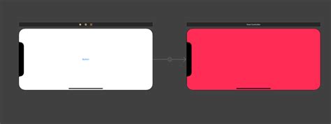 Swift How To Dismiss A Modal View By Swiping Downward When In