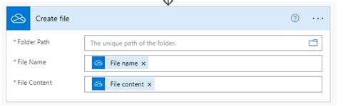 Convert File Using Path Action In Onedrive For Business Connector
