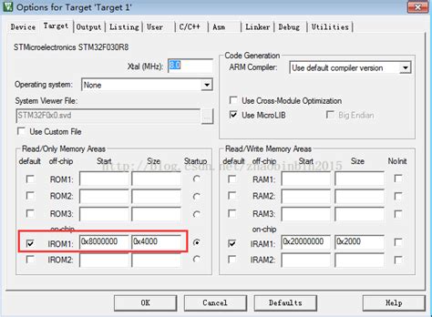 keil环境下stm32下载和擦除程序对flash的影响 keil gd32 下载误擦除 csdn博客
