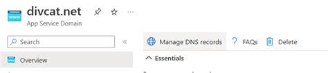 Delegate Azure Domains To Cloudflare Only Cat Fans