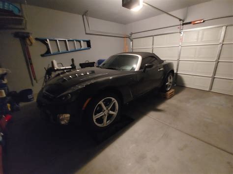 Coolant Leak Saturn Sky Forum