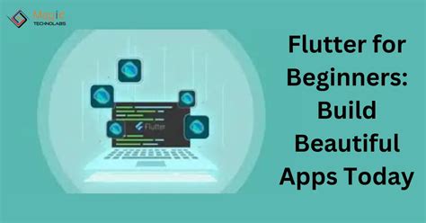 Flutter For Beginners Build Beautiful Apps Today