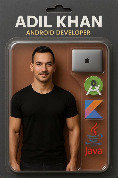Androiddeveloper Kotlin Java Devlife Creativetech Chatgpt Adil Khan