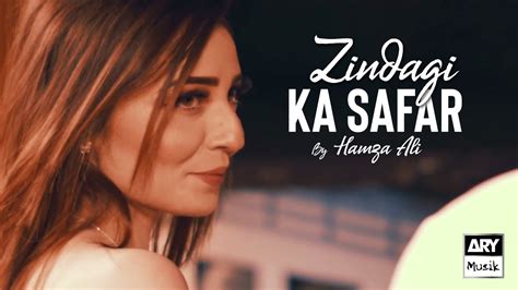 Zindagi Ka Safar Hamza Ali Waleed Sheikh Muskan Arymusik Youtube