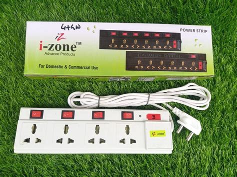 4 1 Magic Power Strip At ₹ 140 Piece Electrical Power Strip In New Delhi Id 2851073707333
