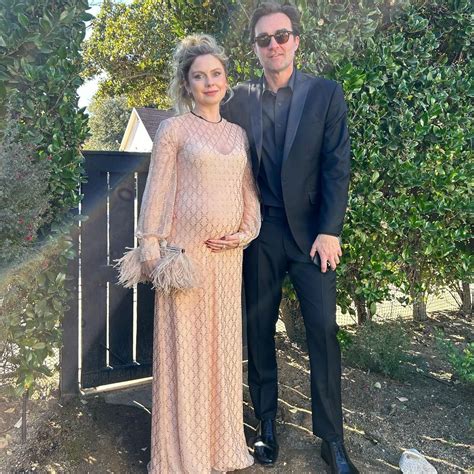 Rose McIver Reveals Pregnancy At Golden Globes BabyNames