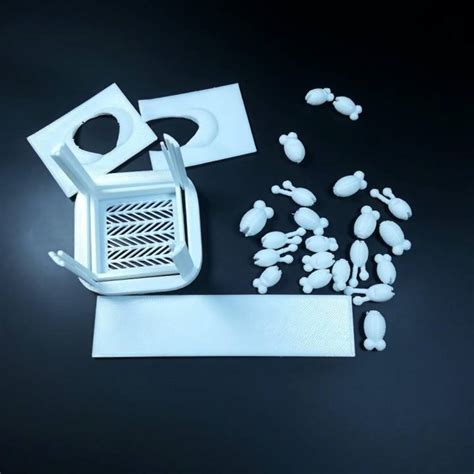 3d Printable Buddyland Tinkercad Runway By Lynn Fallin