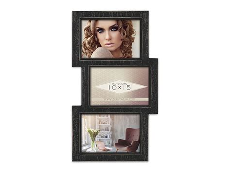Рамка галерия Padova за 3бр снимки 10×15 ФОТО РАЙ