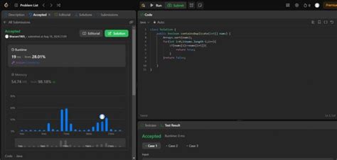 Bharanidharan R On Linkedin Leetcode 100dayschallenge