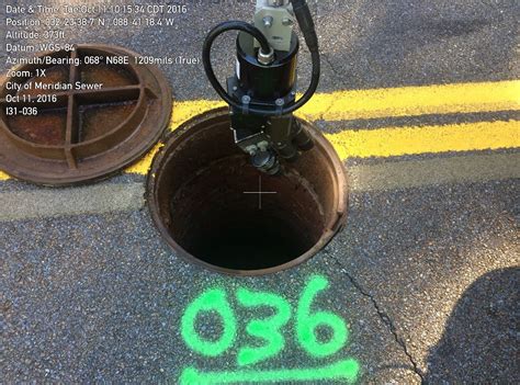 Municipal Sanitary Sewer Diagnostic Assessment Strada