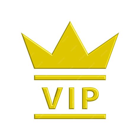 Premium Vector Illustration Vector Graphic Of Vip Icon