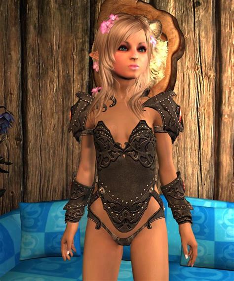 New Elin Race Page 66 Downloads Skyrim Non Adult Mods Loverslab