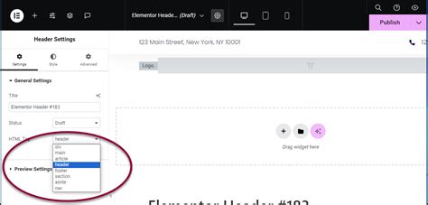 Can You Edit Header In Elementor Free Learn How Today By James Aug 2024 Medium