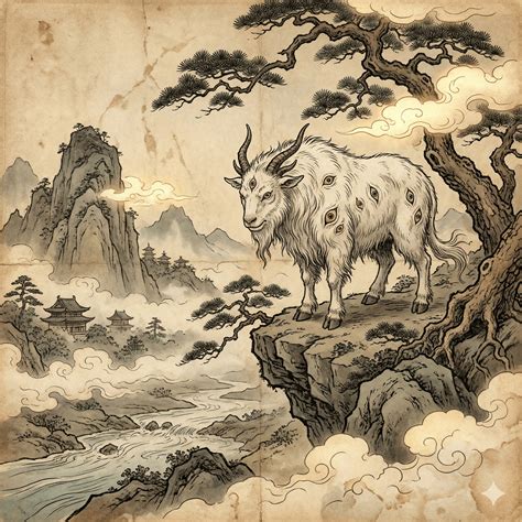 Haku Taku Báisè Hakutaku Enciclopedia De Yōkai Yokaijp