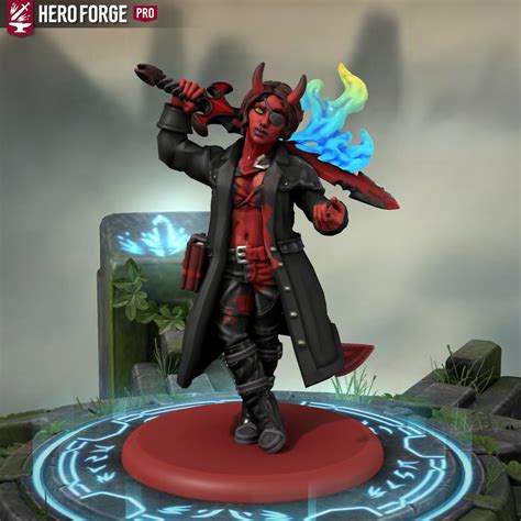 Sorlock For My Dnd Campaign R Heroforgeminis