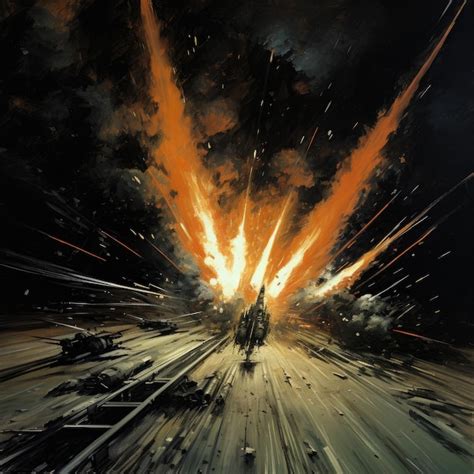 Premium Photo Rocket Background