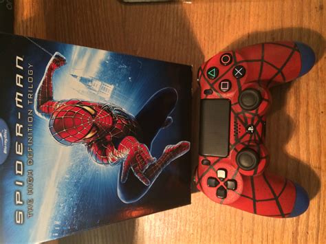 Spider Man Controller Mygaming