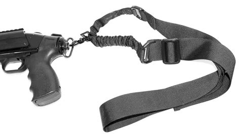 Rear Grip With Sling Combo Compatible With Mossberg 590 12 And 20 Gaug