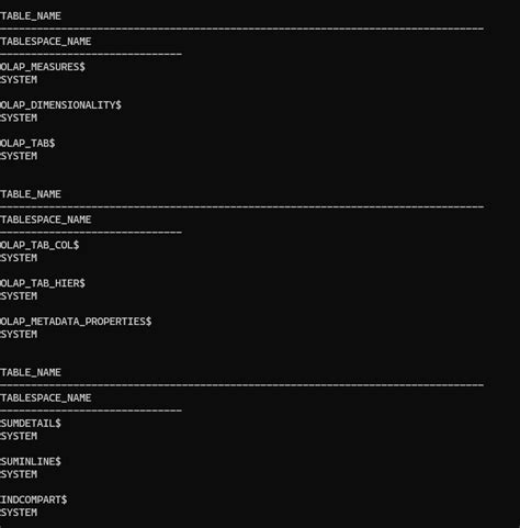 Oracle Sql Plus No Tabula Las Consultas Stack Overflow En Español