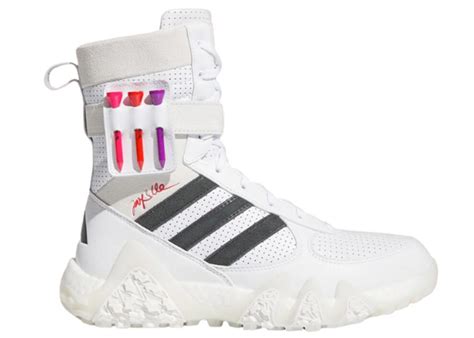 Adidas Codechaos Golf Boot Jay3lle Cloud White Womens Ih2726 Gb