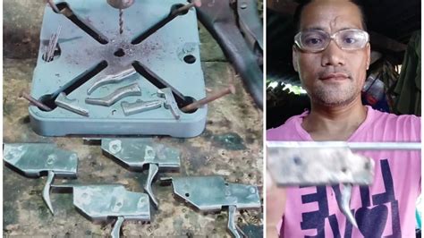 DIY TRIGGER MECHANISM WITH LINE RELEASE PART 1 YouTube