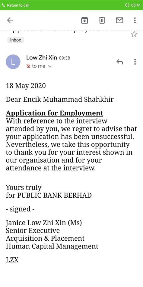 Muhammad Shahkhir Mozamir On Linkedin Freshgraduate Jobseeker