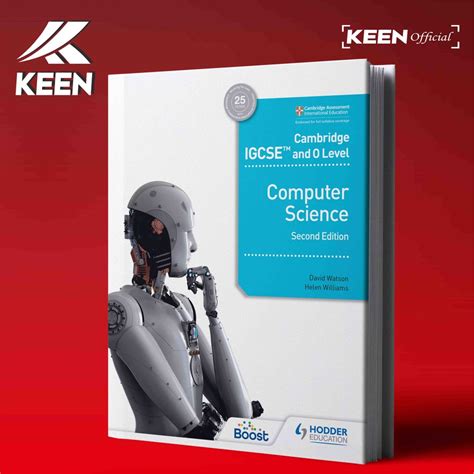 cambridge igcse and o level computer science second edition david