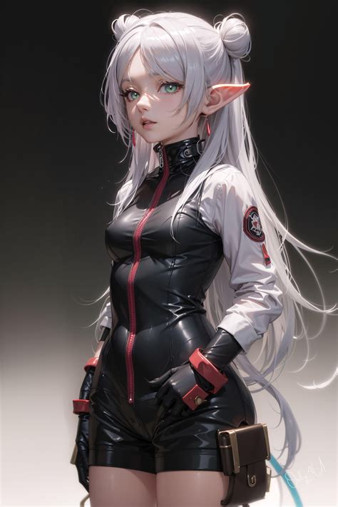 Frieren semi3d Only4u Art variants : r/WaifuDiffusion