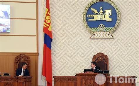 Л Оюун Эрдэнийг Ерөнхий сайдад нэр дэвшүүлэх саналыг Ерөнхийлөгчид хүргүүллээ