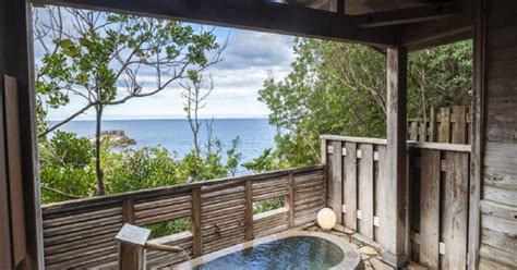 Kalpak 일본의 숨은 겨울 휴양지 ‘시라하마 온천으로 떠나다